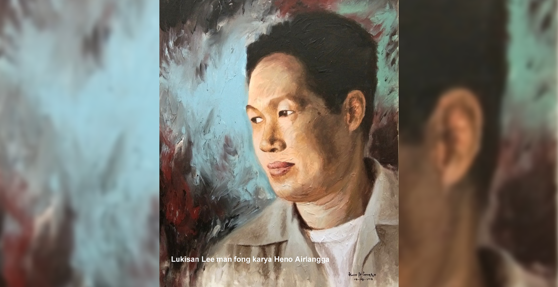 Mengintip Kehidupan Lee Man Fong: Perantauan Seorang Seniman Penuh ...