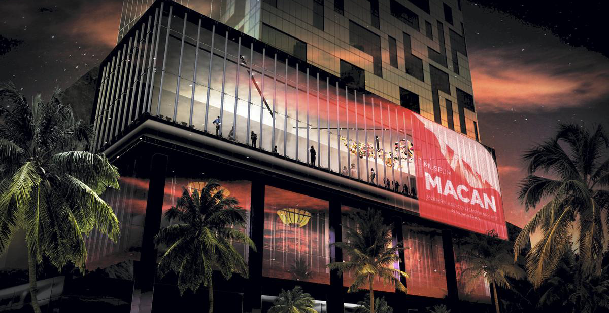 Museum MACAN: Menginspirasi dan Membangkitkan Semangat Seni di ...