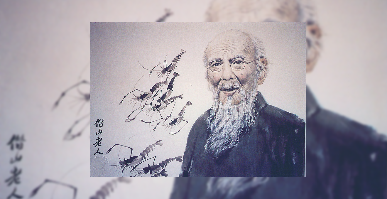 Qi Baishi: Maestro Cat Air yang Melegenda - artopologi