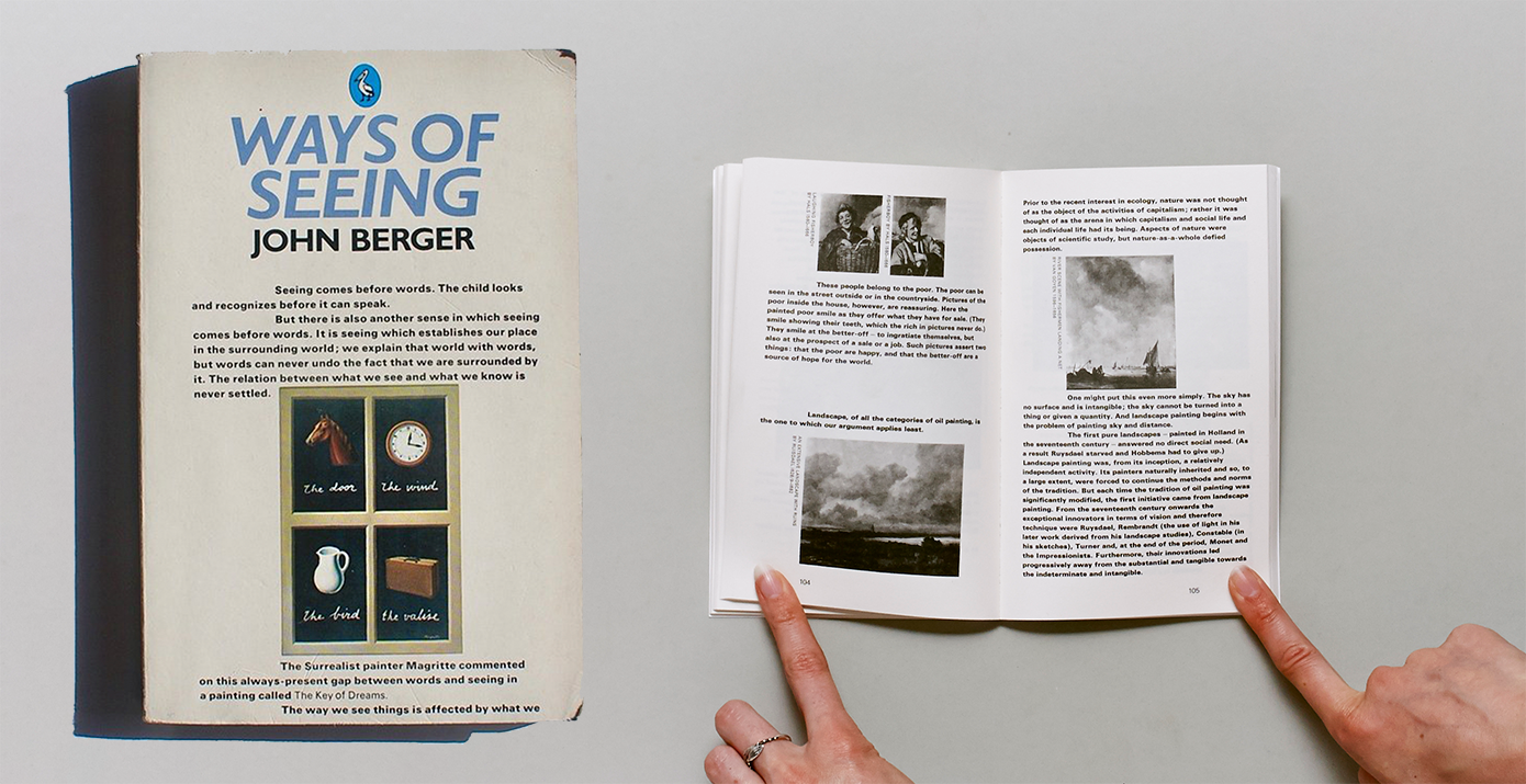 Mengulas Buku "Ways of Seeing" oleh John Berger: Memperluas Pandangan ...