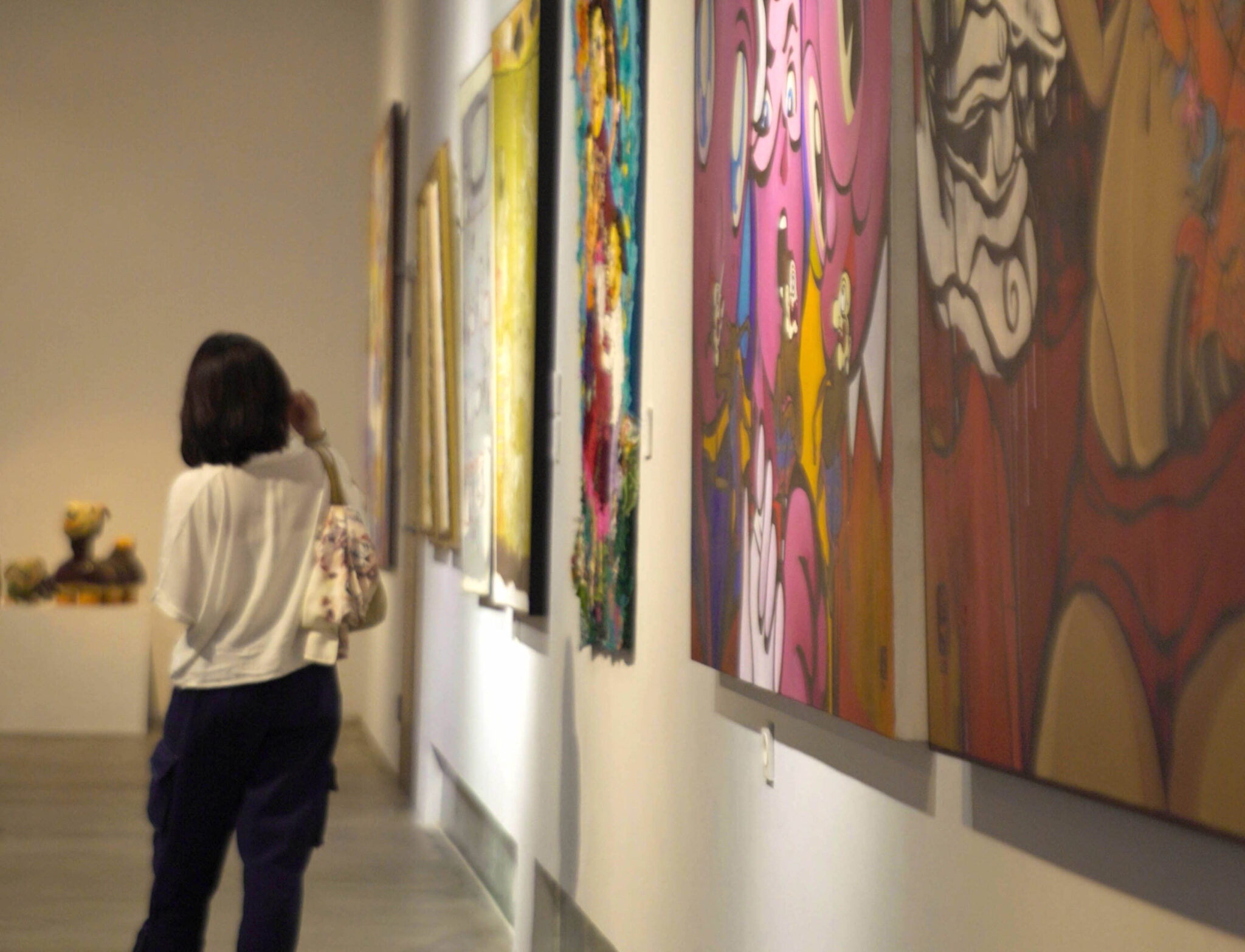 35 Art Gallery Yang Ada Di Jakarta: Menjelajahi Harta Karun Seni di Ibu ...