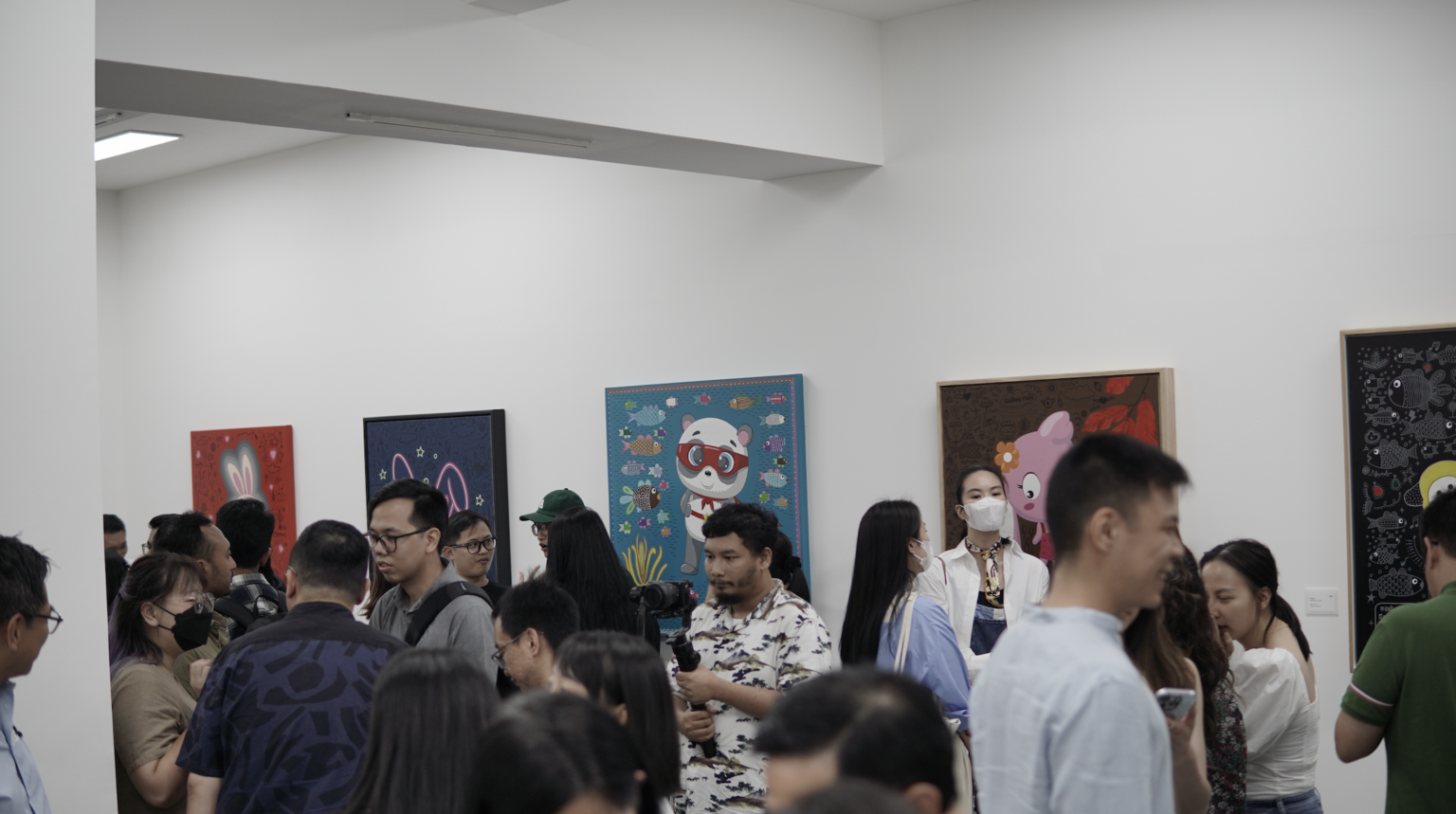 Jakarta Art Hub: Jendela ke Ragam Seni Rupa dalam Satu Tempat - artopologi