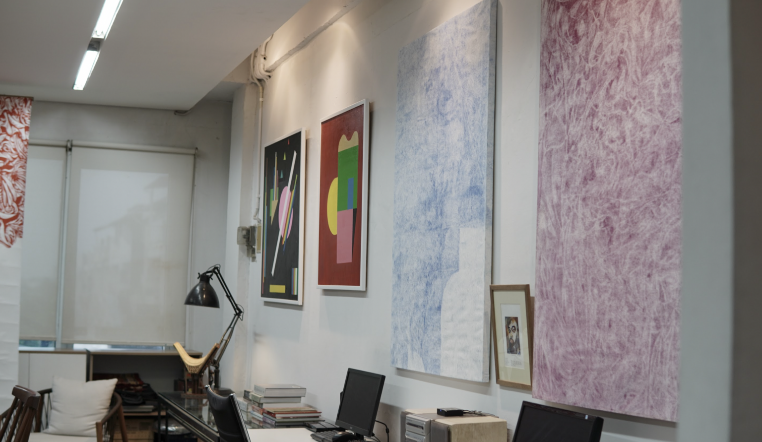 Tips Memilih Lukisan untuk di Kantor: Menghadirkan Elemen Estetika dan ...