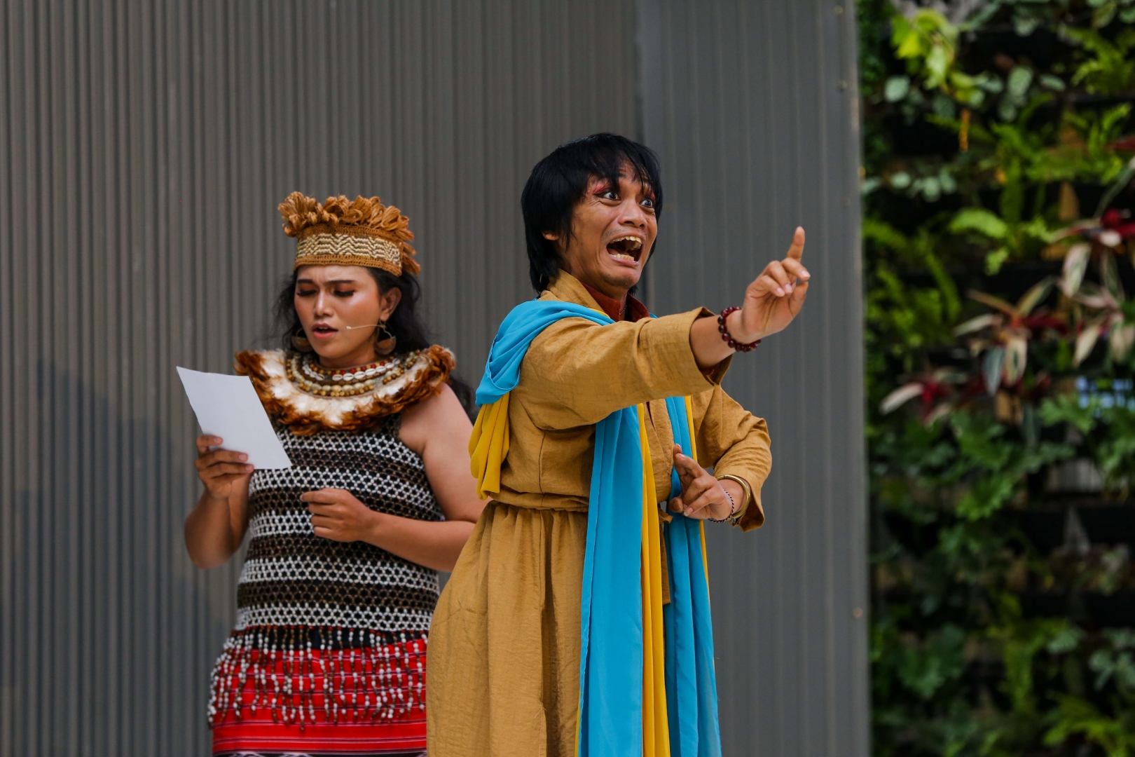 ARTJOG 2024 - Motif: Ramalan Resmi Dibuka - artopologi