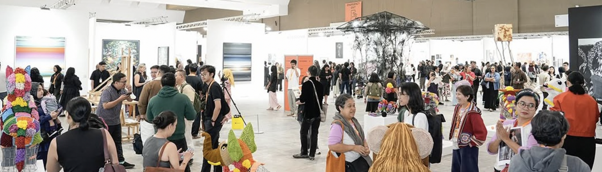 Acara Seni Paling Ditunggu di Indonesia Tahun 2025 - artopologi